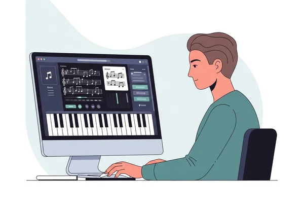 Sight-Reading Mastery: Sheet Music Fingerings for Online Piano ...